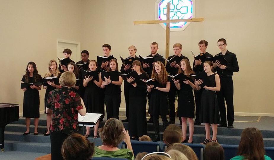 Photo Gallery - Grace and Peace Presbyterian Church (OPC)