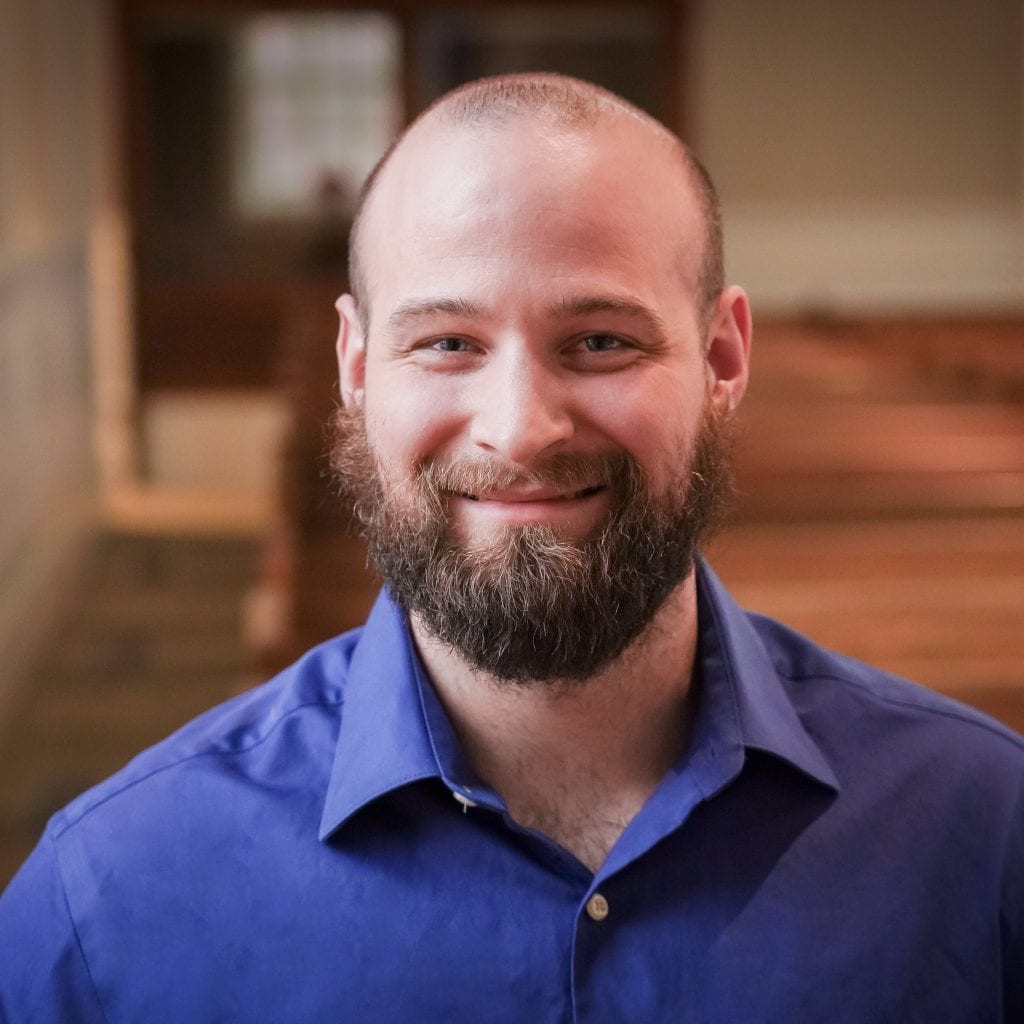 Kyle Kendziora - Grace Orthodox Presbyterian Church