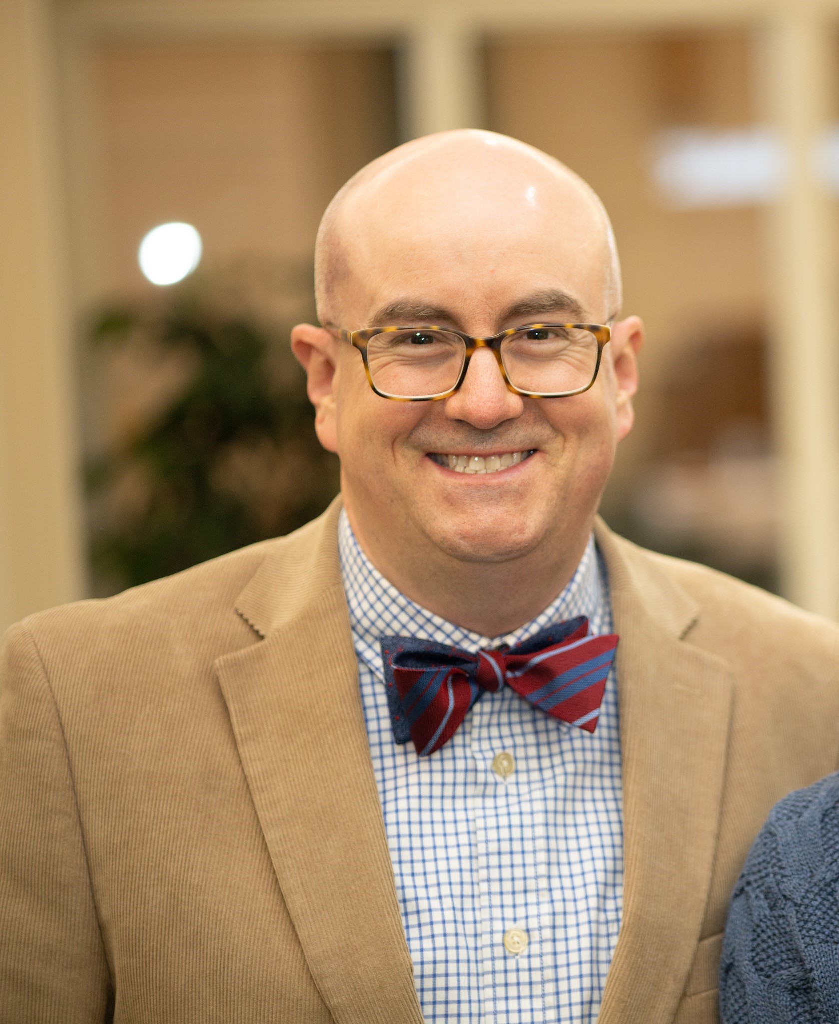 Gregg Gorzelle - Grace Presbyterian Church