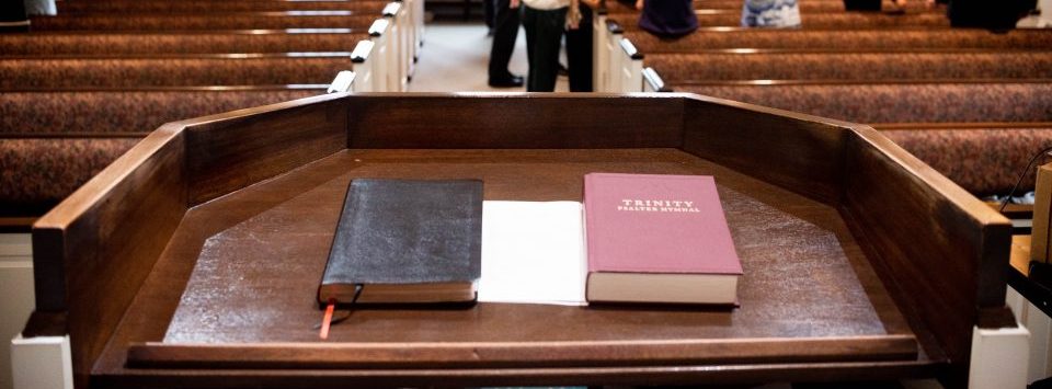 Sermon Library - Grace OPC Sewickley PA