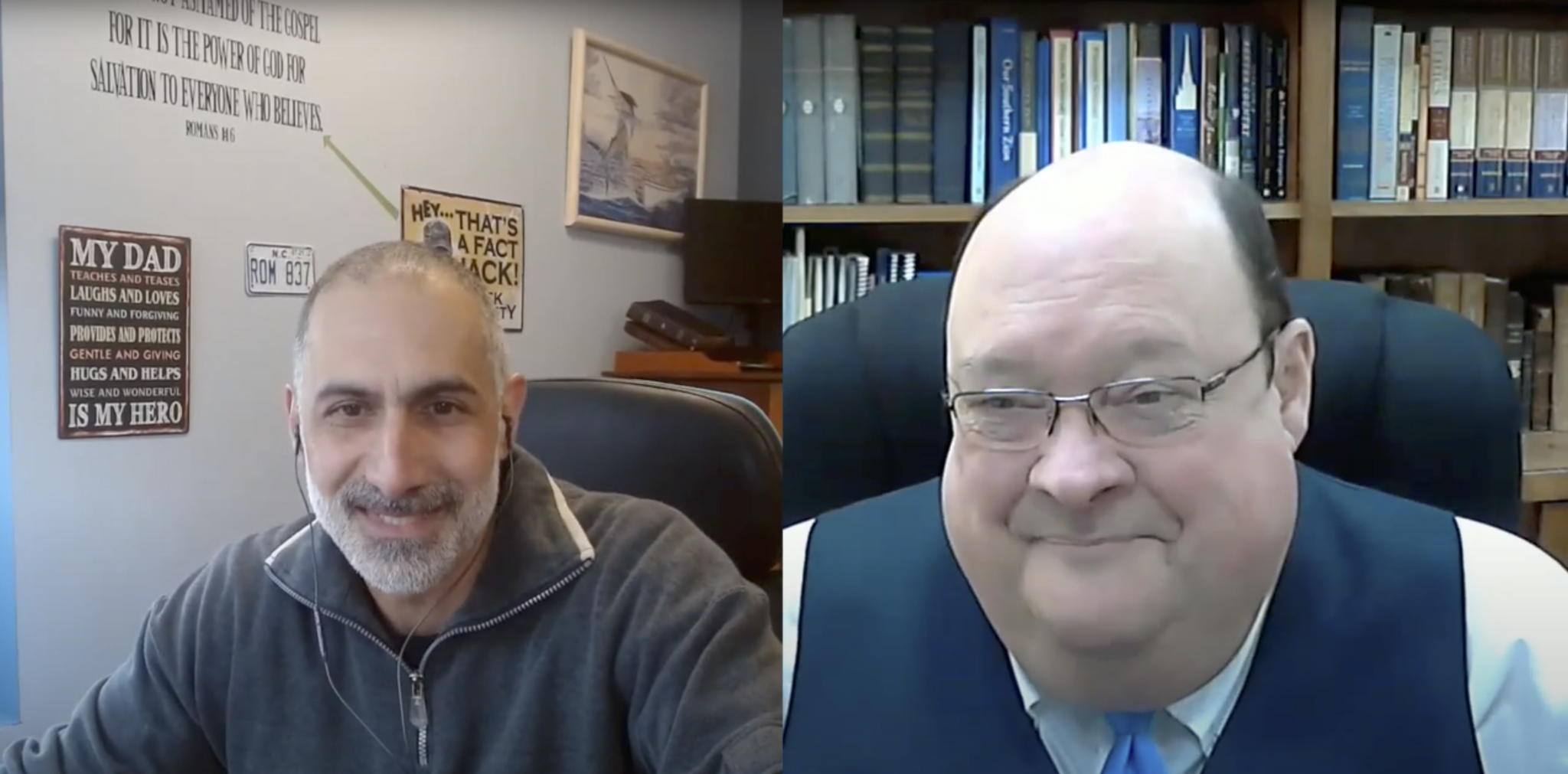 The Ruling Elder & Church Leadership - Jude 3 & PCA