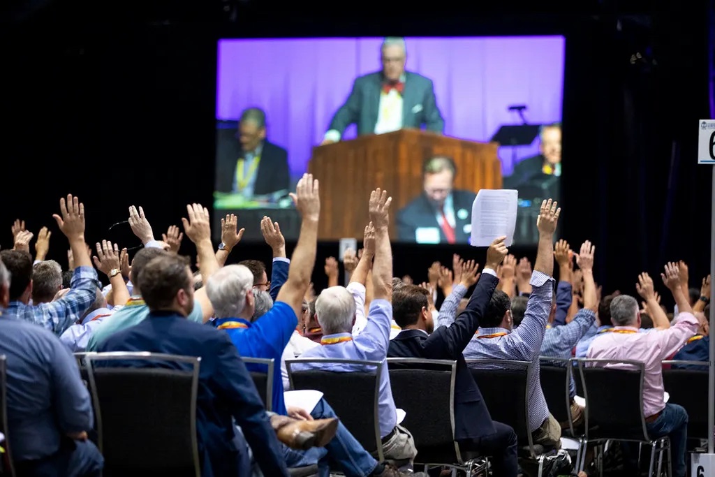 Assembly Demographics Matter in the PCA - Jude 3 & PCA