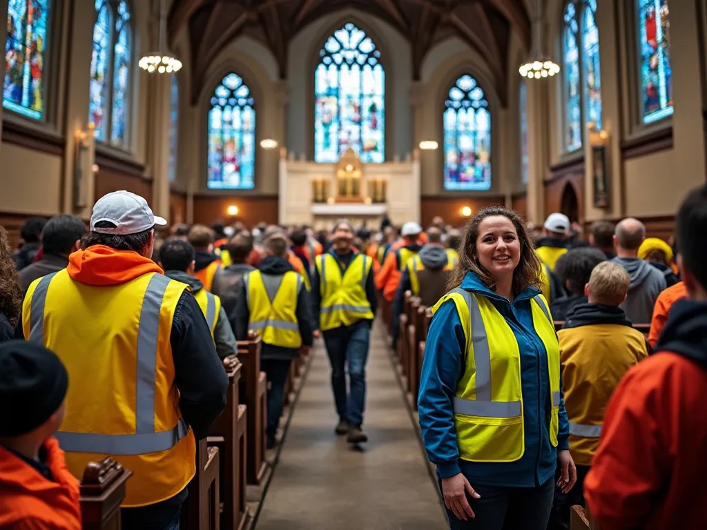 Church Work? - Jude 3 & PCA