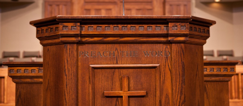 What Does Your Pulpit Communicate to the Congregation? - Jude 3 & PCA