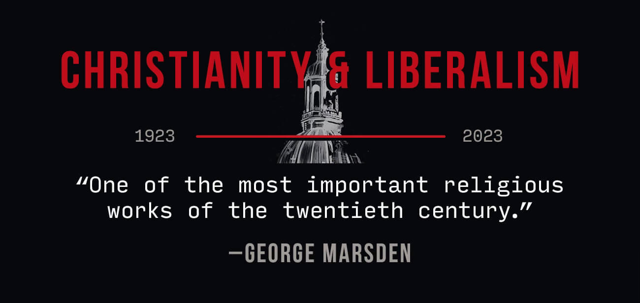 Applying Christianity & Liberalism to Contemporary Ministry - Jude 3 & PCA