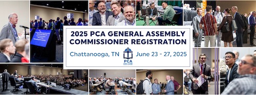 A Handbook for Ruling Elder Involvement in the GA of the PCA - Jude 3 & PCA