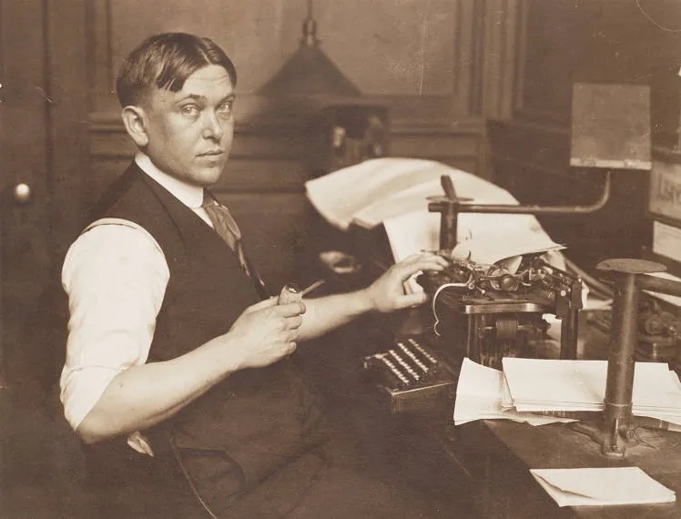 Mencken Muses on Machen, Part 2 - Jude 3 & PCA