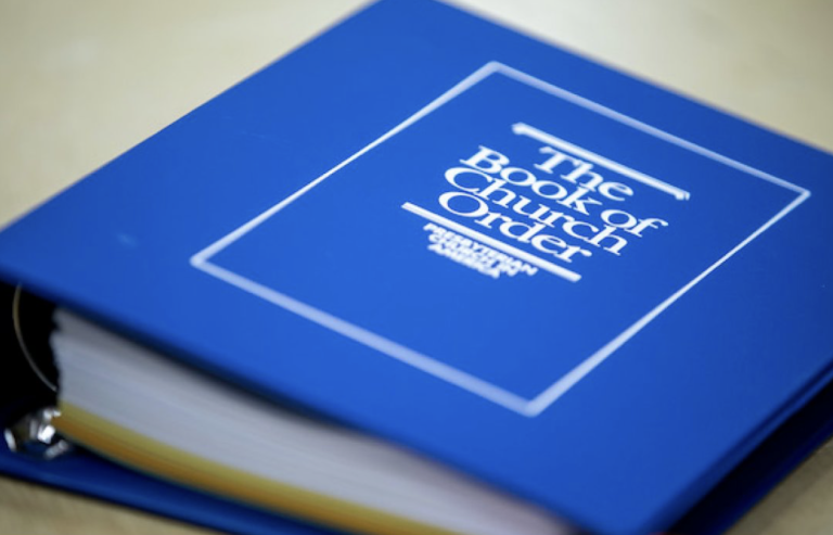 An Update on Presbytery Votes to Proposed BCO Changes - Jude 3 & PCA