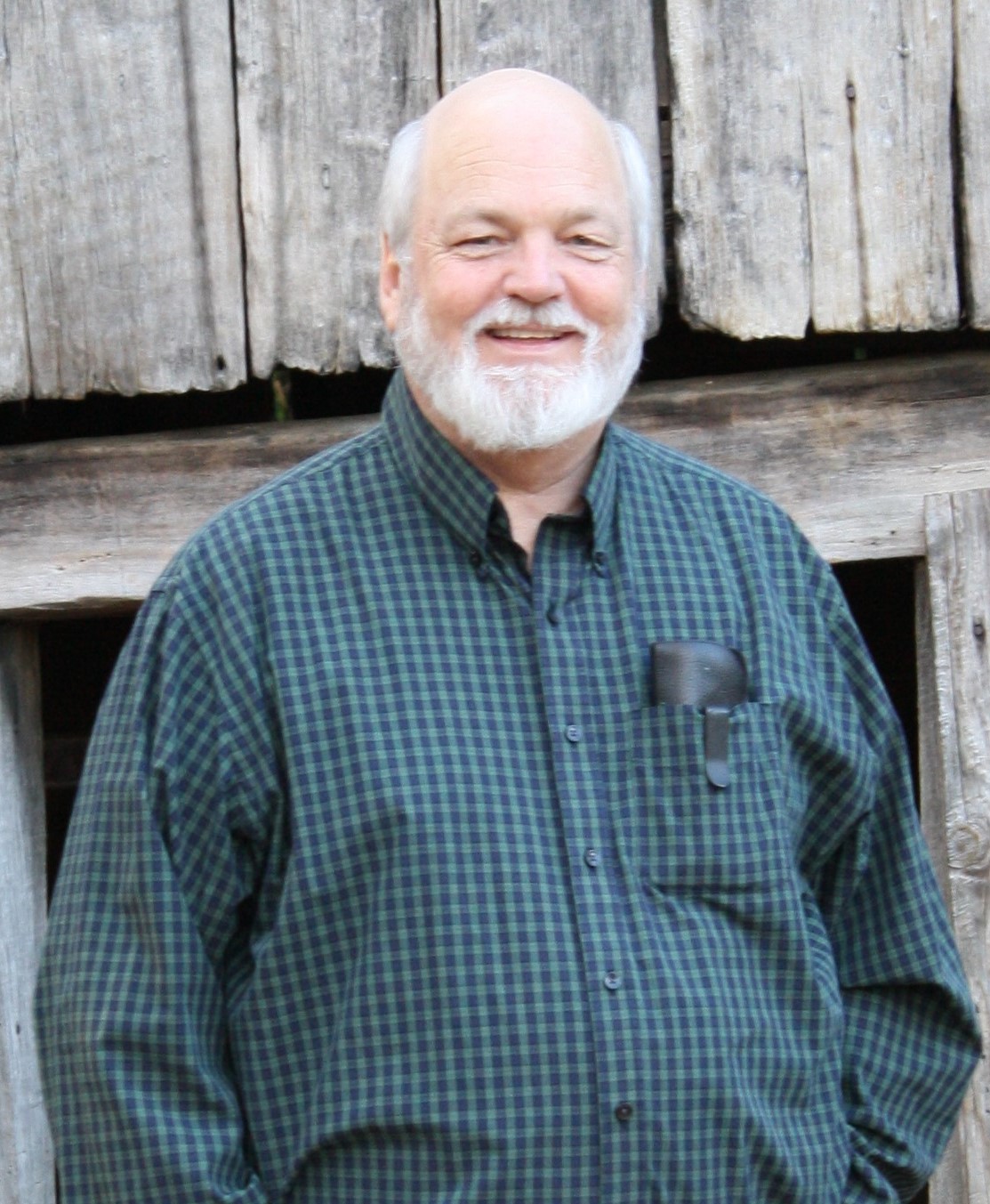Pastor Lacy Andrews - Landis OPC