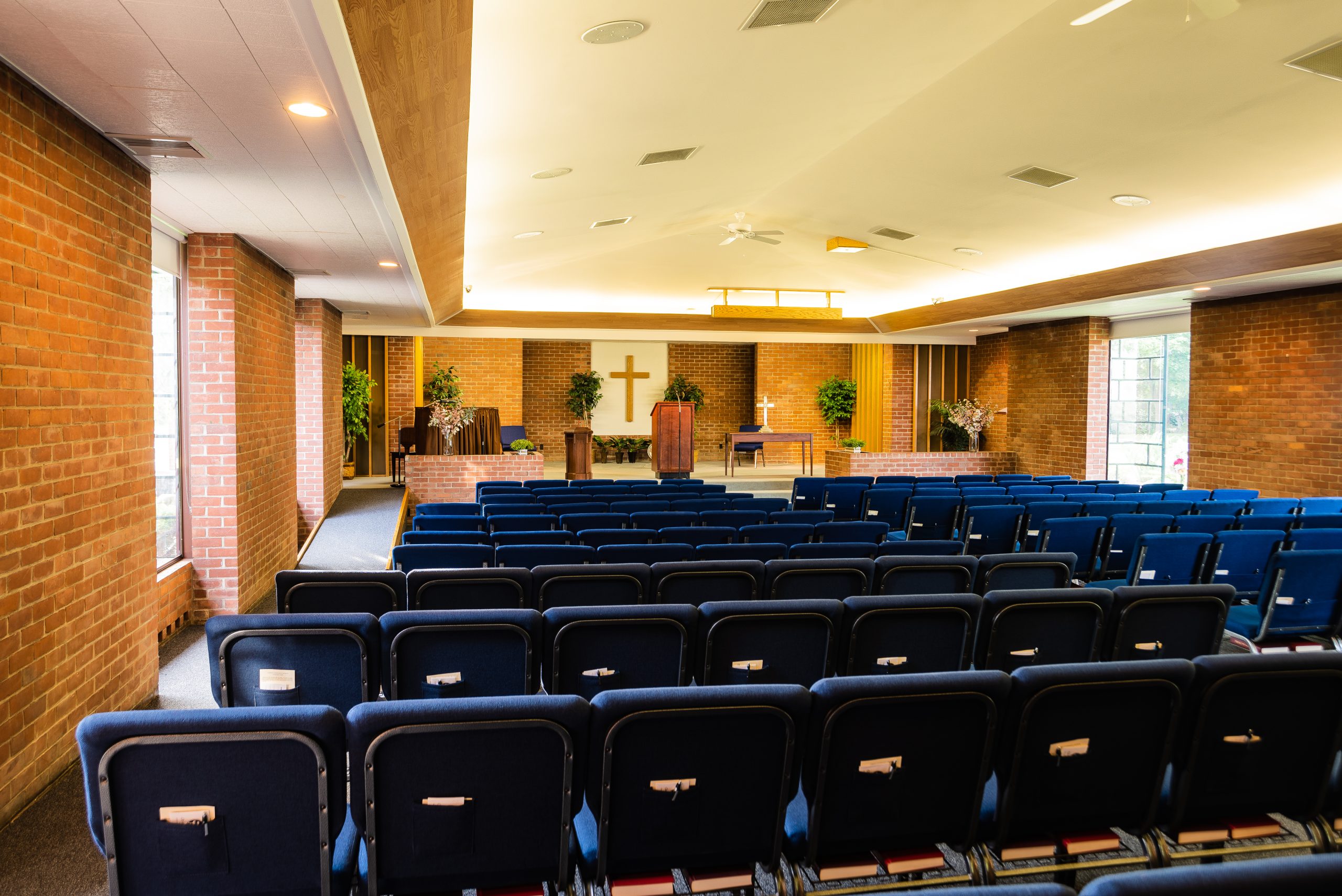 Our History - Christ Covenant Church