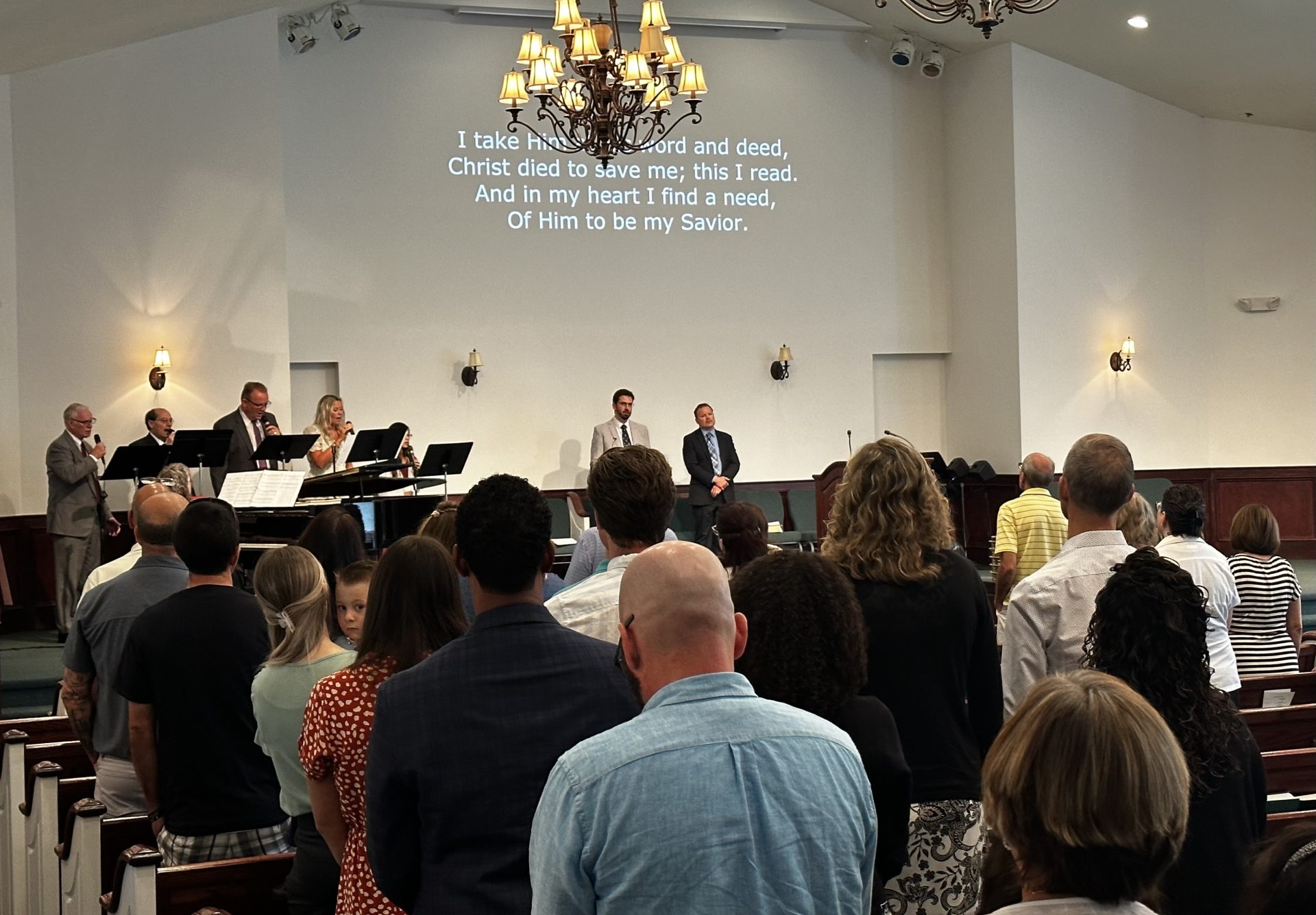 Sermon Series - test - Oakland Hills Community Church