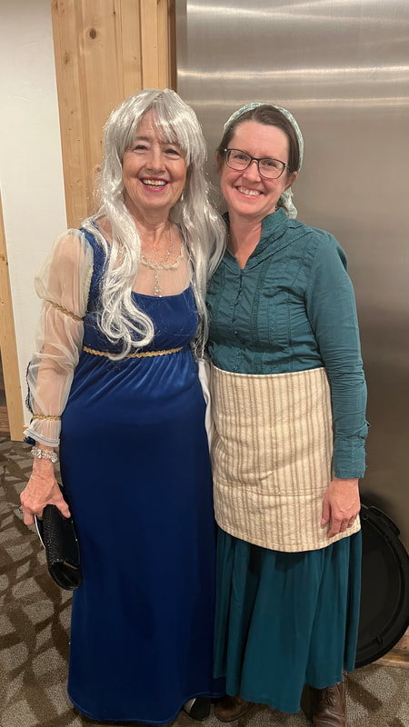 Reformation Day Party (2023) - Redding Reformed Fellowship