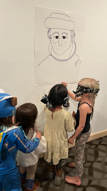 Reformation Day Party (2023) - Redding Reformed Fellowship