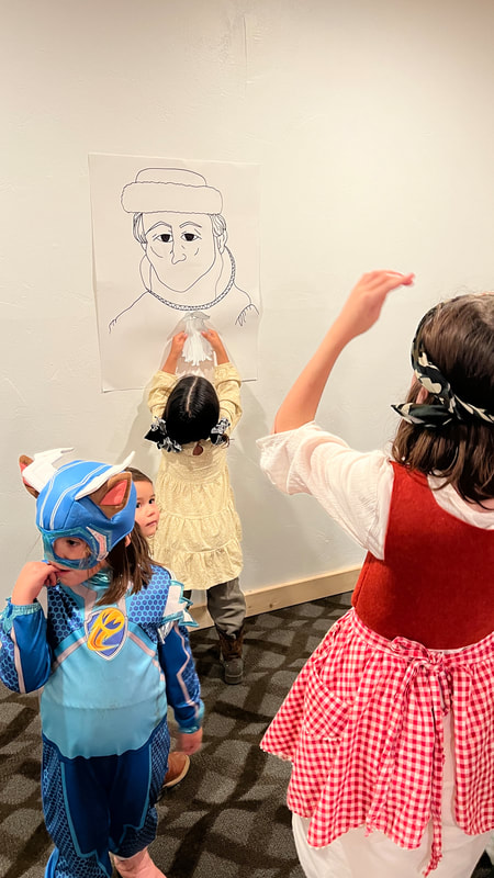 Reformation Day Party (2023) - Redding Reformed Fellowship