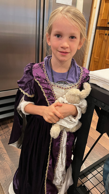 Reformation Day Party (2023) - Redding Reformed Fellowship