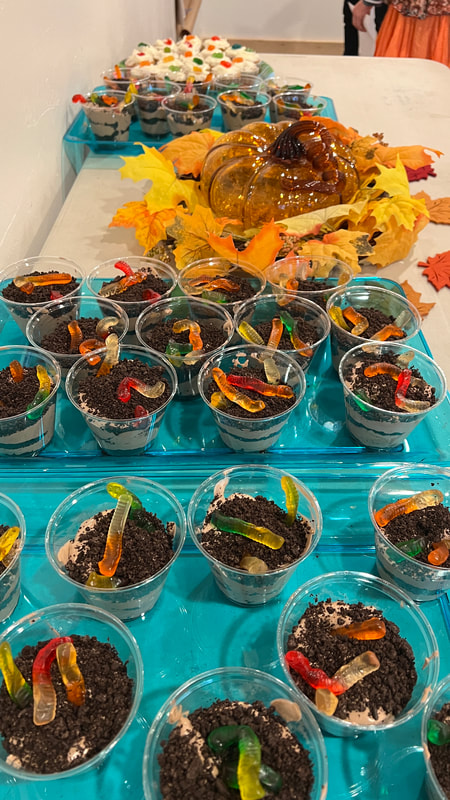 Reformation Day Party (2023) - Redding Reformed Fellowship