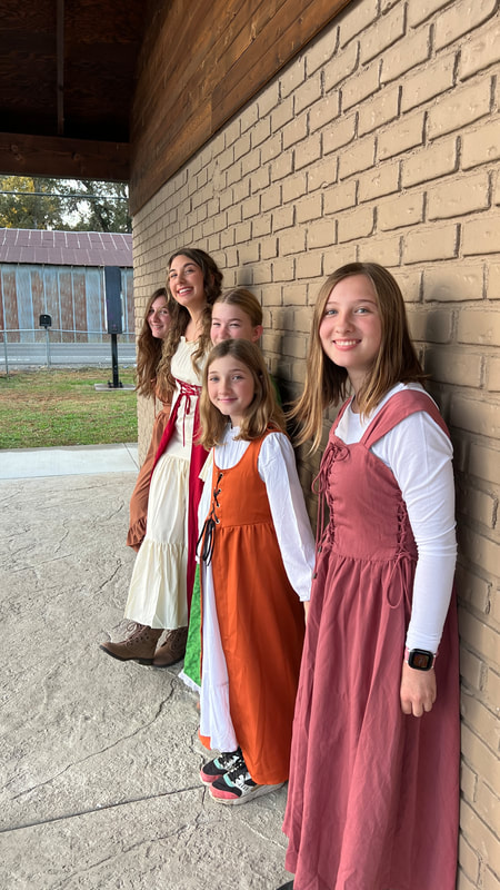 Reformation Day Party (2023) - Redding Reformed Fellowship