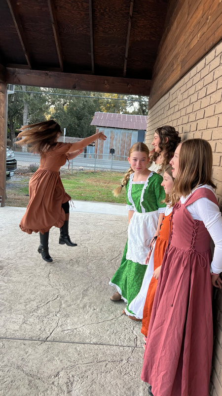 Reformation Day Party (2023) - Redding Reformed Fellowship