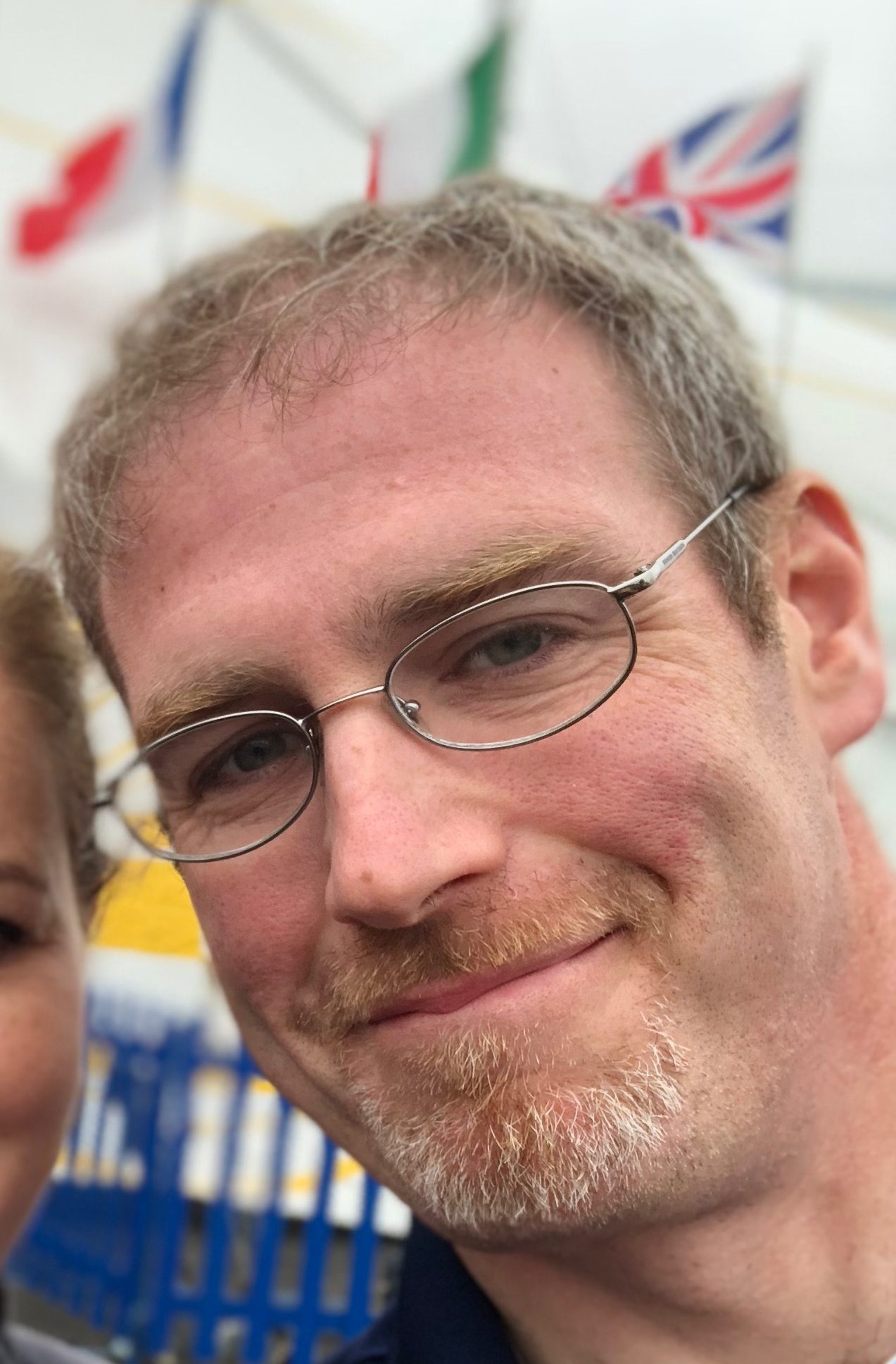 Chris Bear - Reston Presbyterian Church