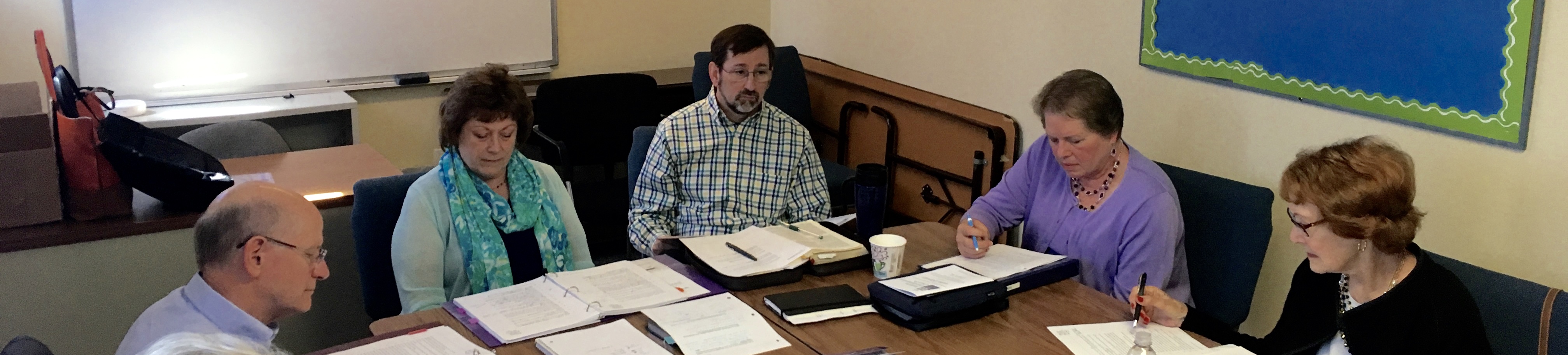 Sunday Morning Courses - Reston Presbyterian Church