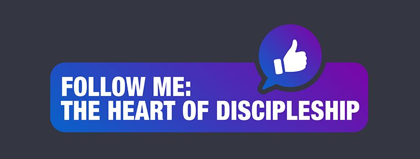 Follow Me, Part 2: "A Primer On Discipleship" - Reston Presbyterian Church