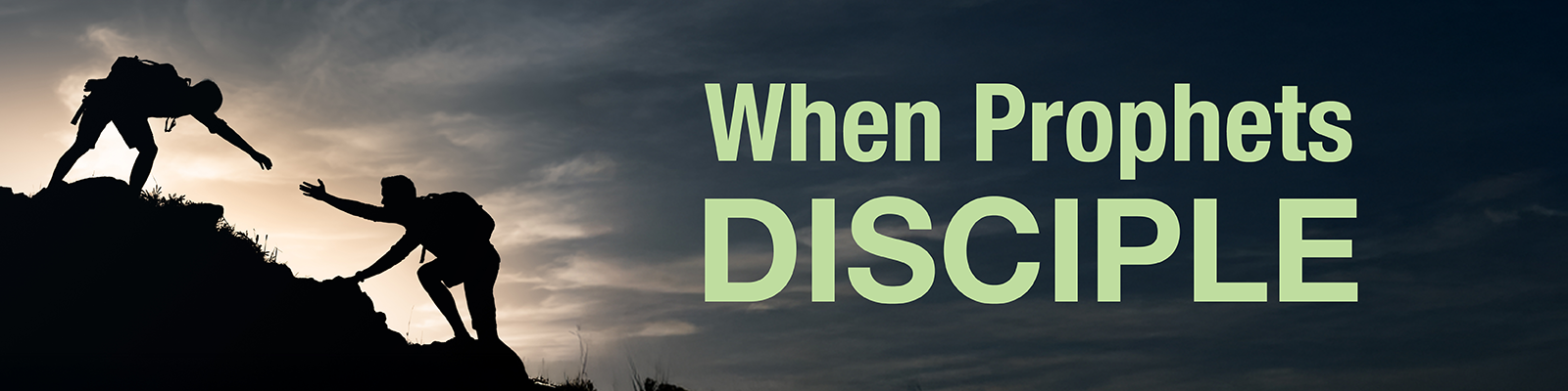 When Prophets Disciple: Remember - Reston Presbyterian Church