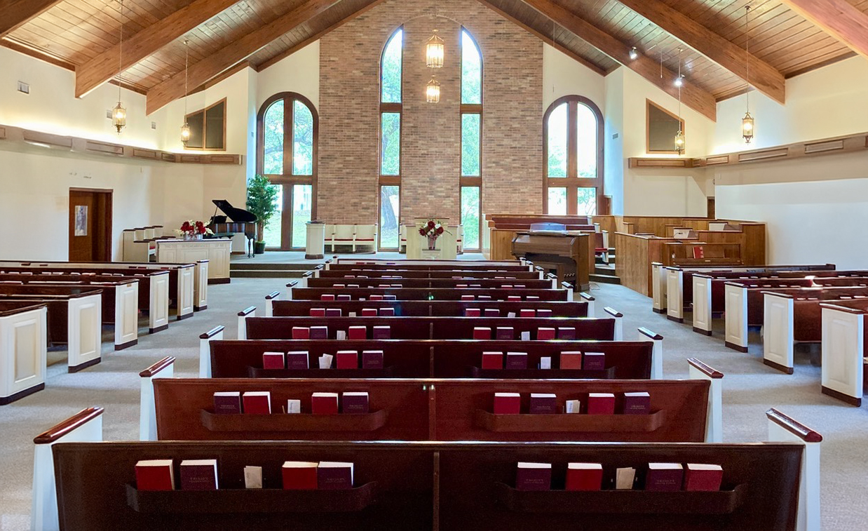 About Us - Grace OPC