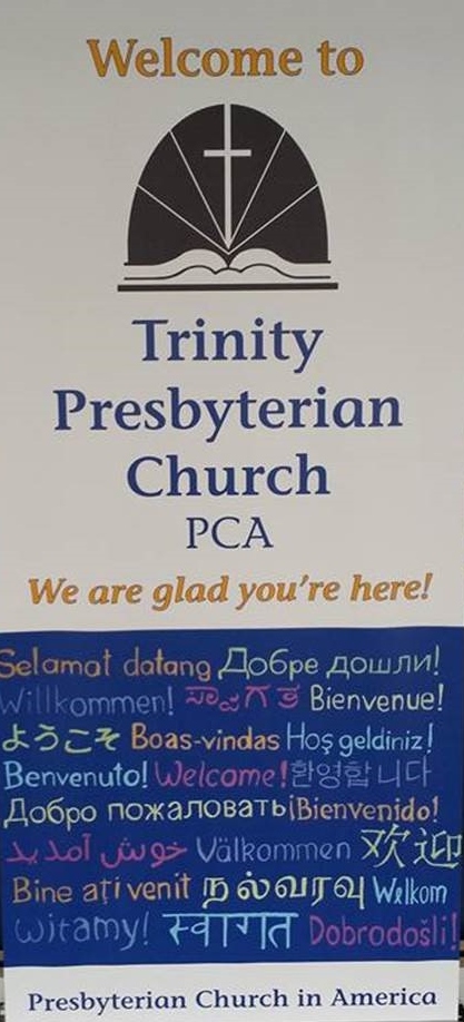 New to Trinity? – Trinity Presbyterian Church (PCA)