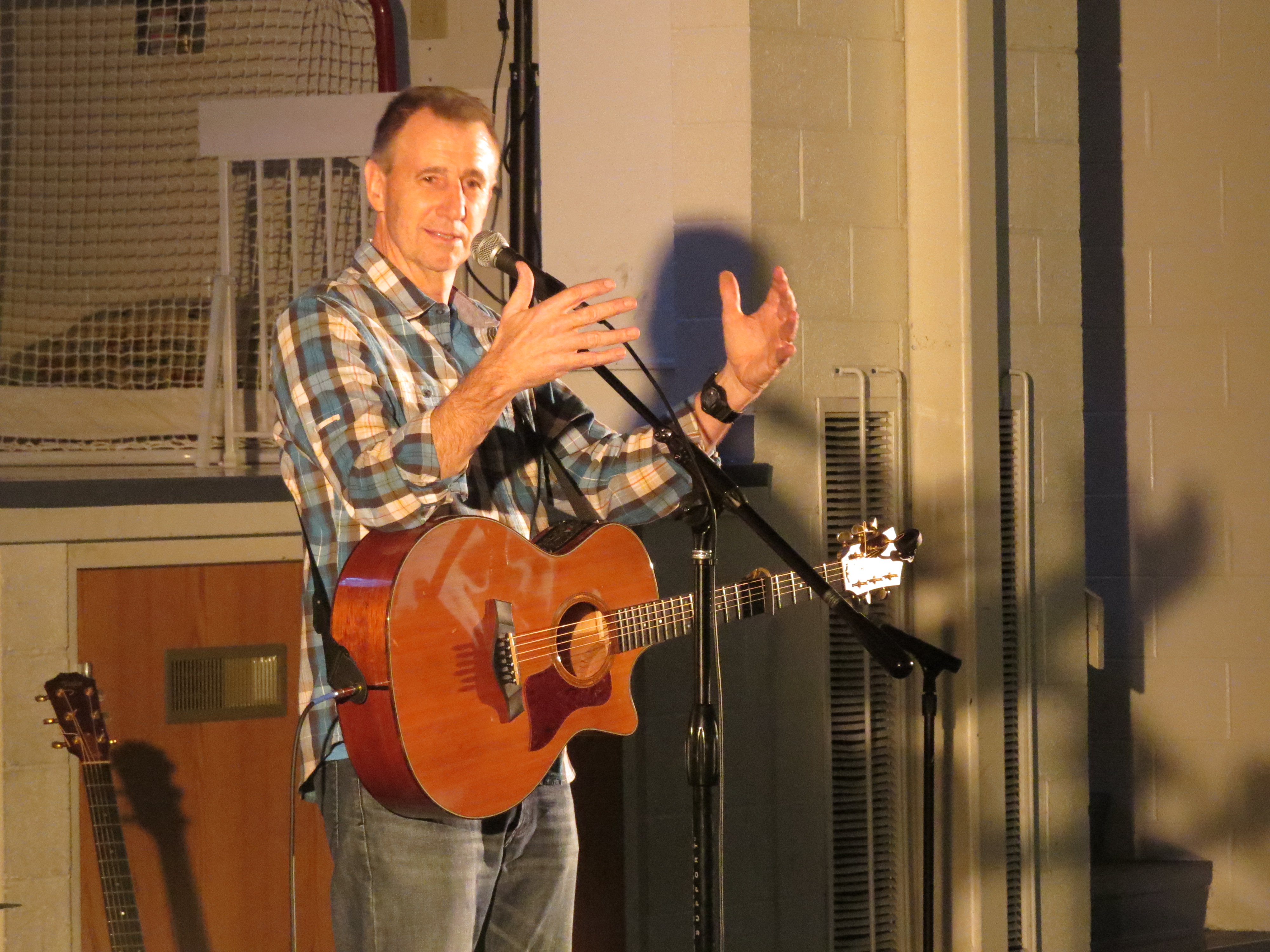Mark Cable Concert – Trinity Presbyterian Church (PCA)
