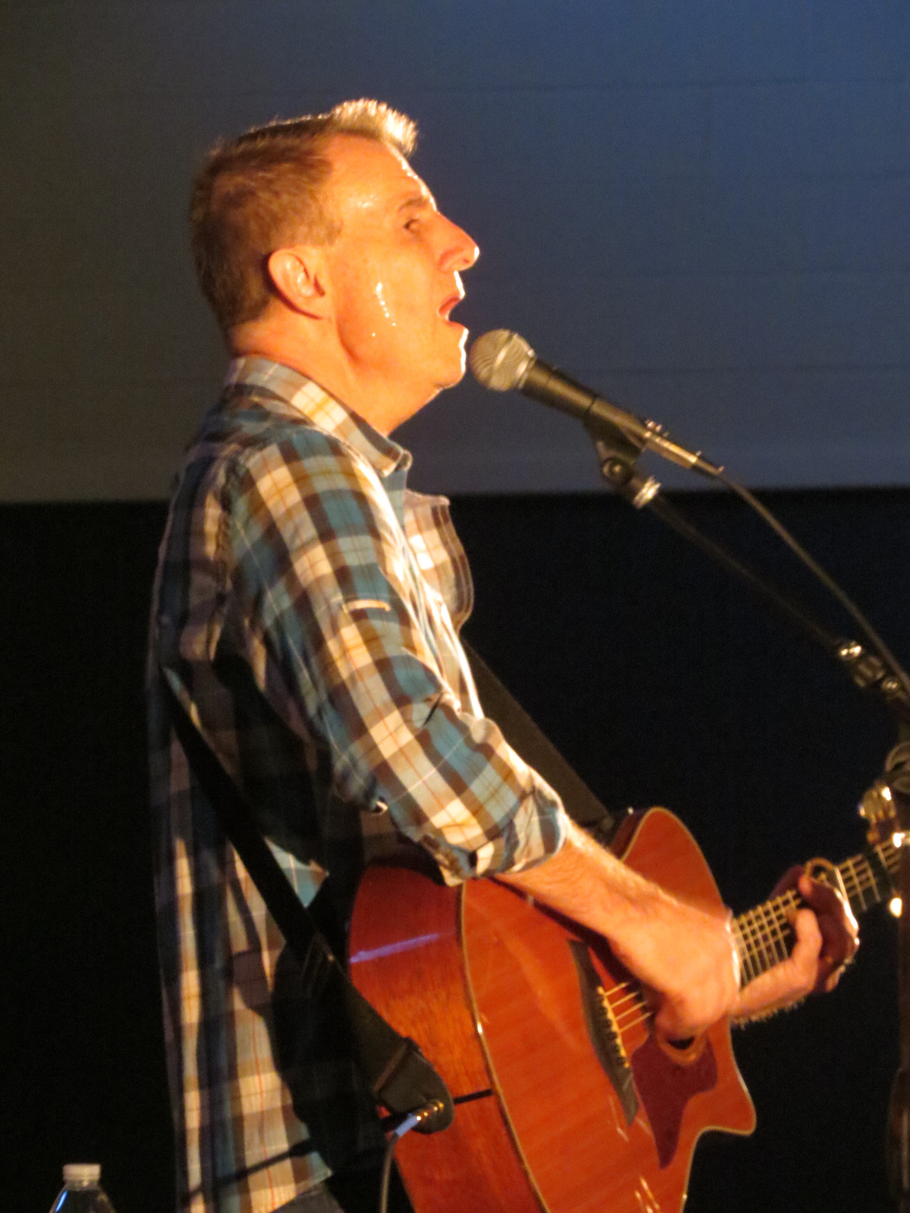 Mark Cable Concert – Trinity Presbyterian Church (PCA)