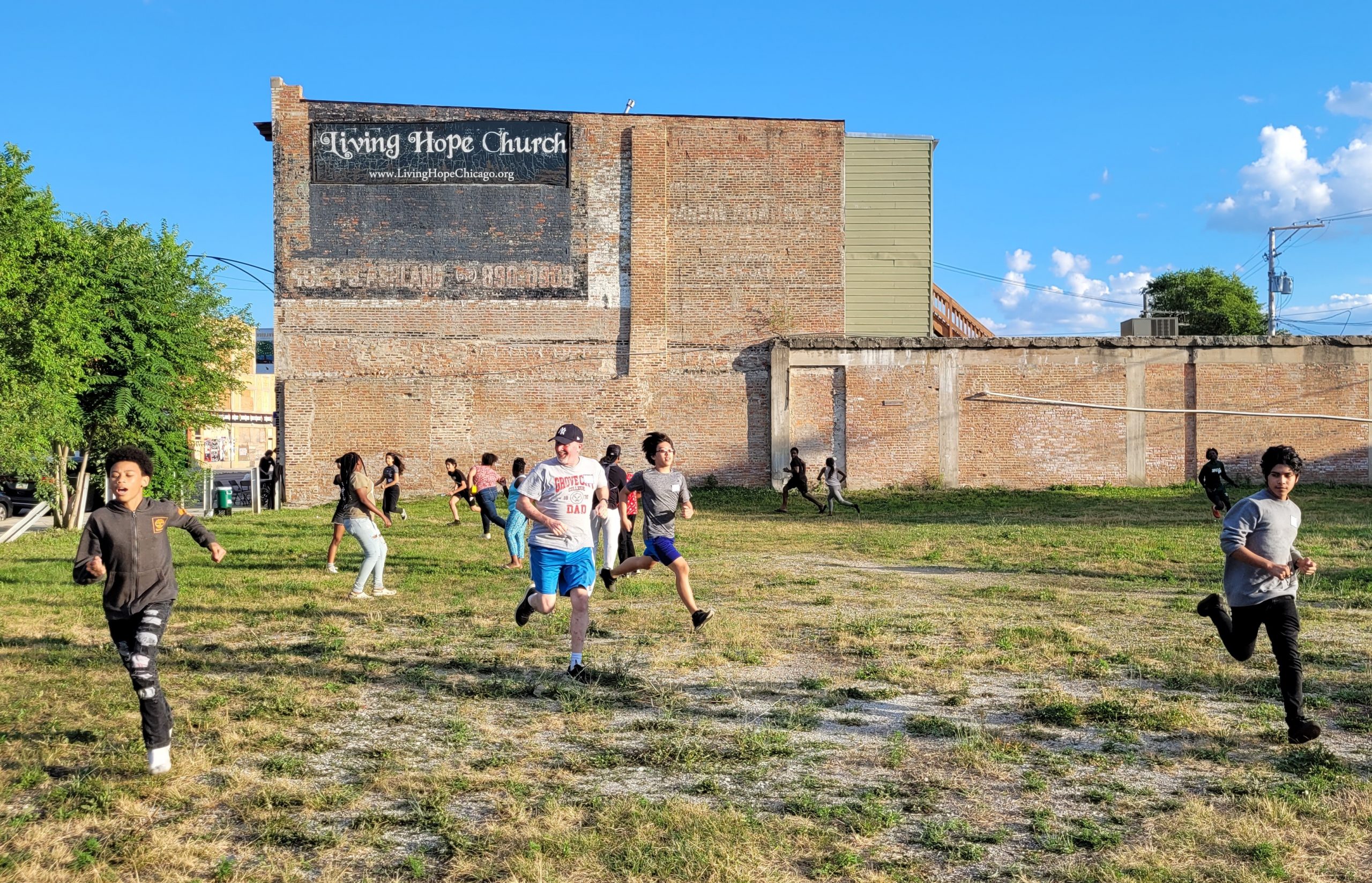 Chicago Missions Trip – Trinity Presbyterian Church (PCA)
