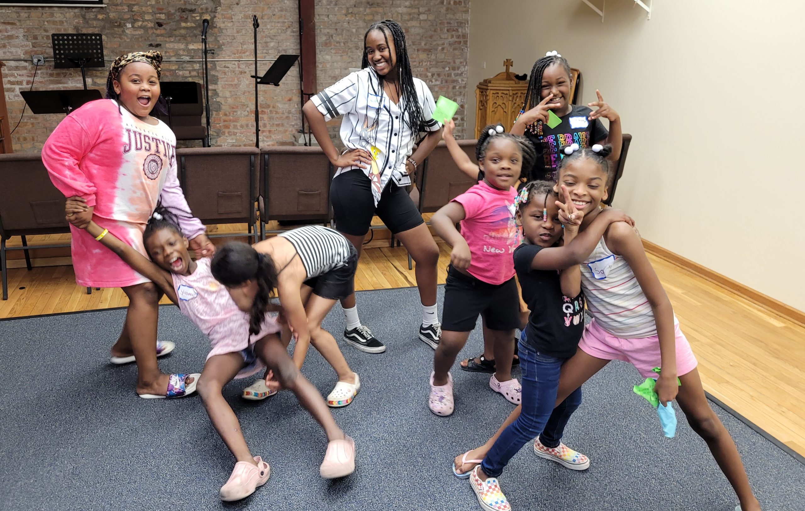 Chicago Missions Trip – Trinity Presbyterian Church (PCA)