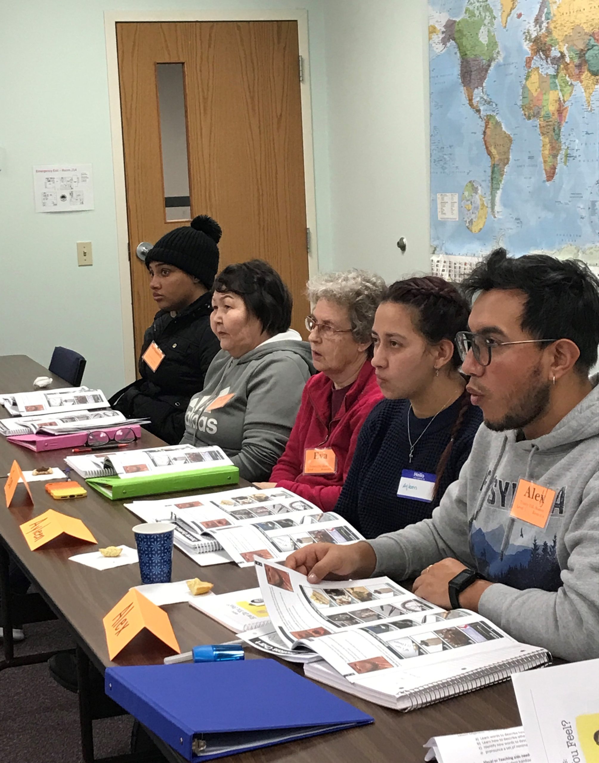 English as a Second Language (ESL) – Trinity Presbyterian Church (PCA)