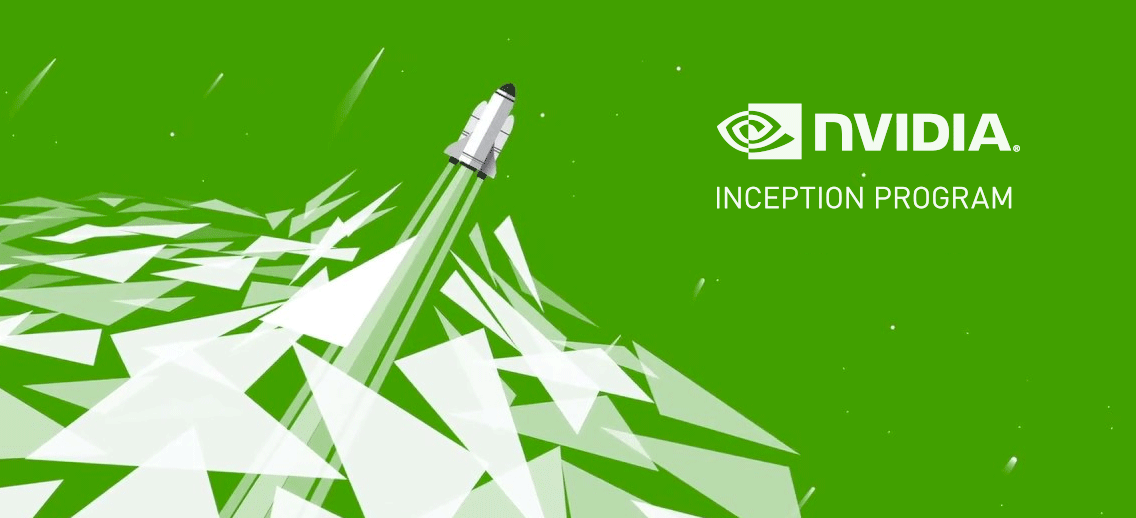 NVIDIA Inception + 65A