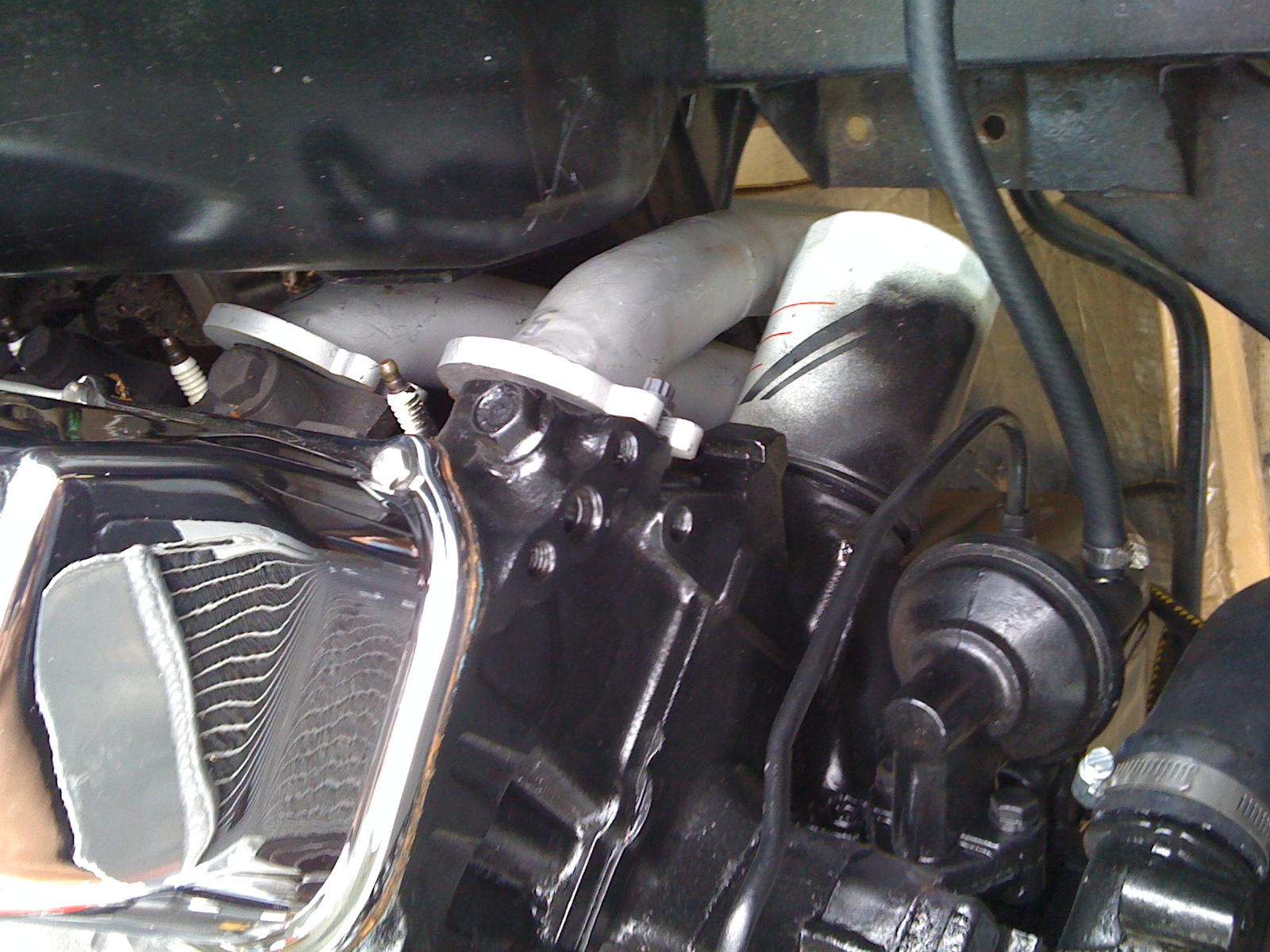 1966 Fairlane Convertible - My complete restoration project | Ford ...