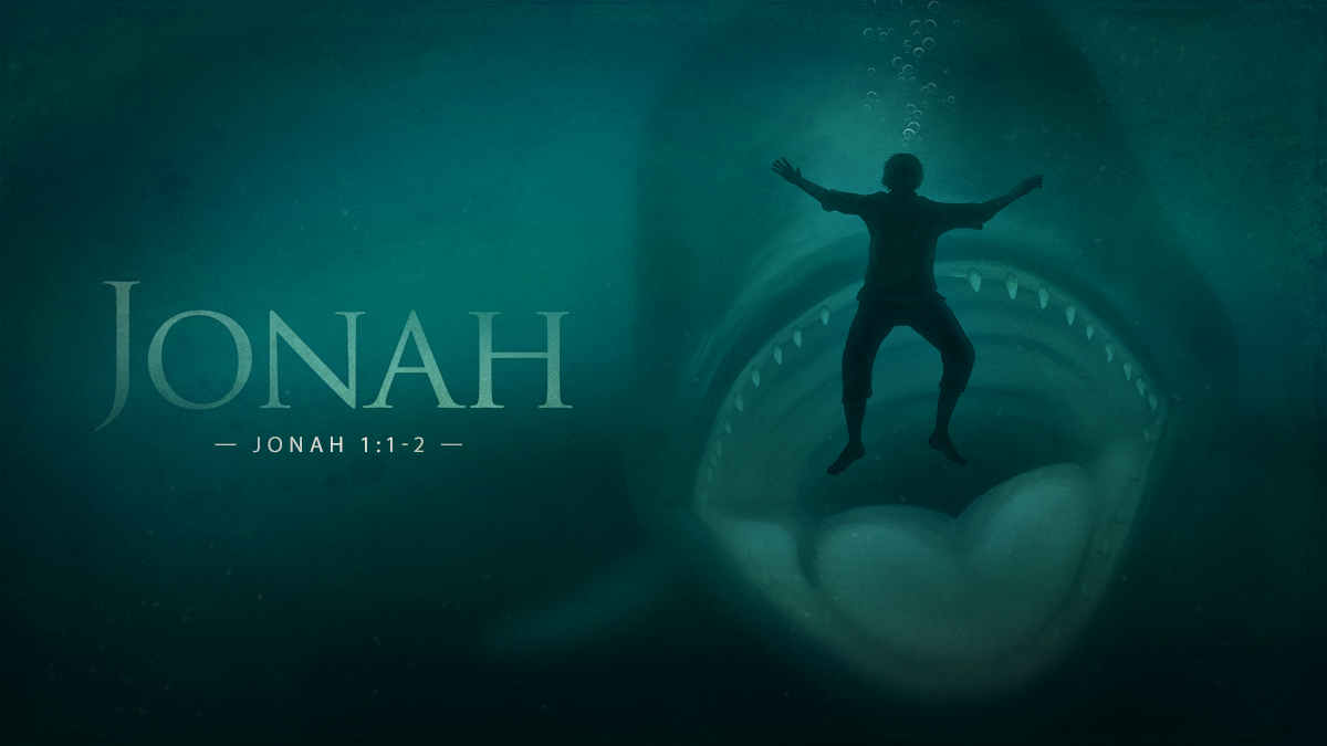 Jonah – 70 West Church of Christ