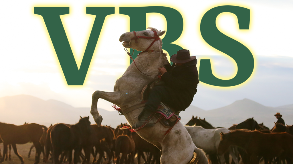 VBS 2023 Redemption Ranch – 70 West Church of Christ