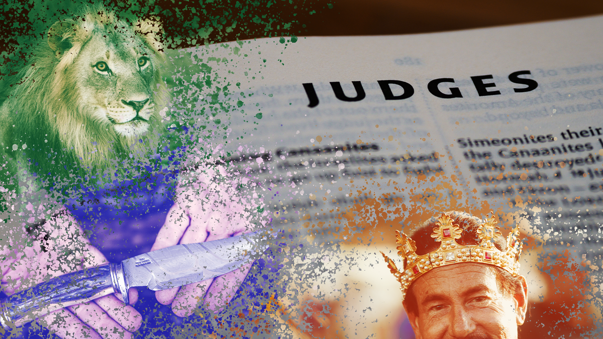 Fundamentals of the Faith: Judges (Lesson 40) – 70 West Church of Christ