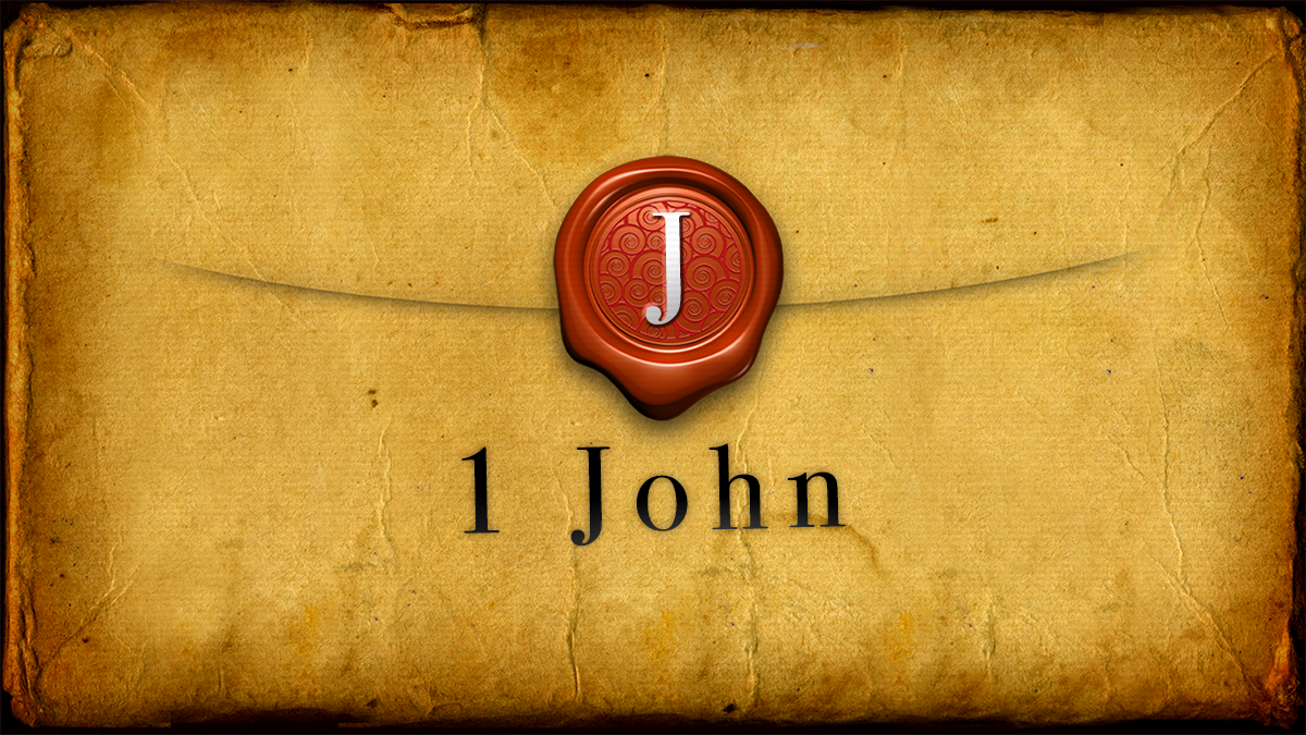 1 John – 70 West Church of Christ