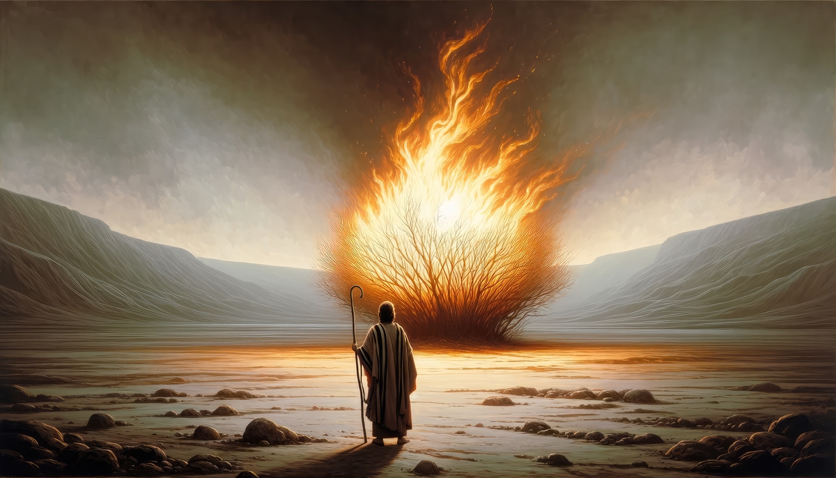 Consumed By God – 70 West Church of Christ