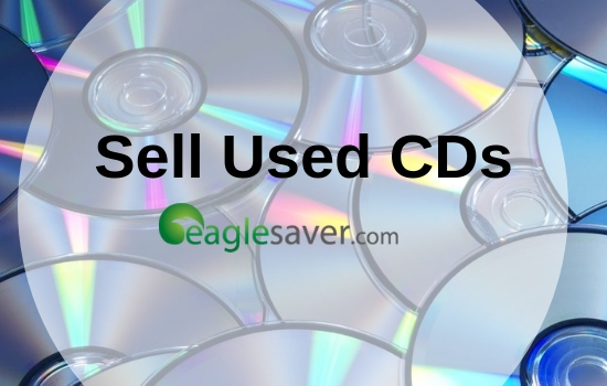 Sell Your Used CDs That You Don’t Want Anymore – EagleSaver
