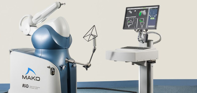 What are the Benefits of Having a Mako Robotic-Assisted Knee ...