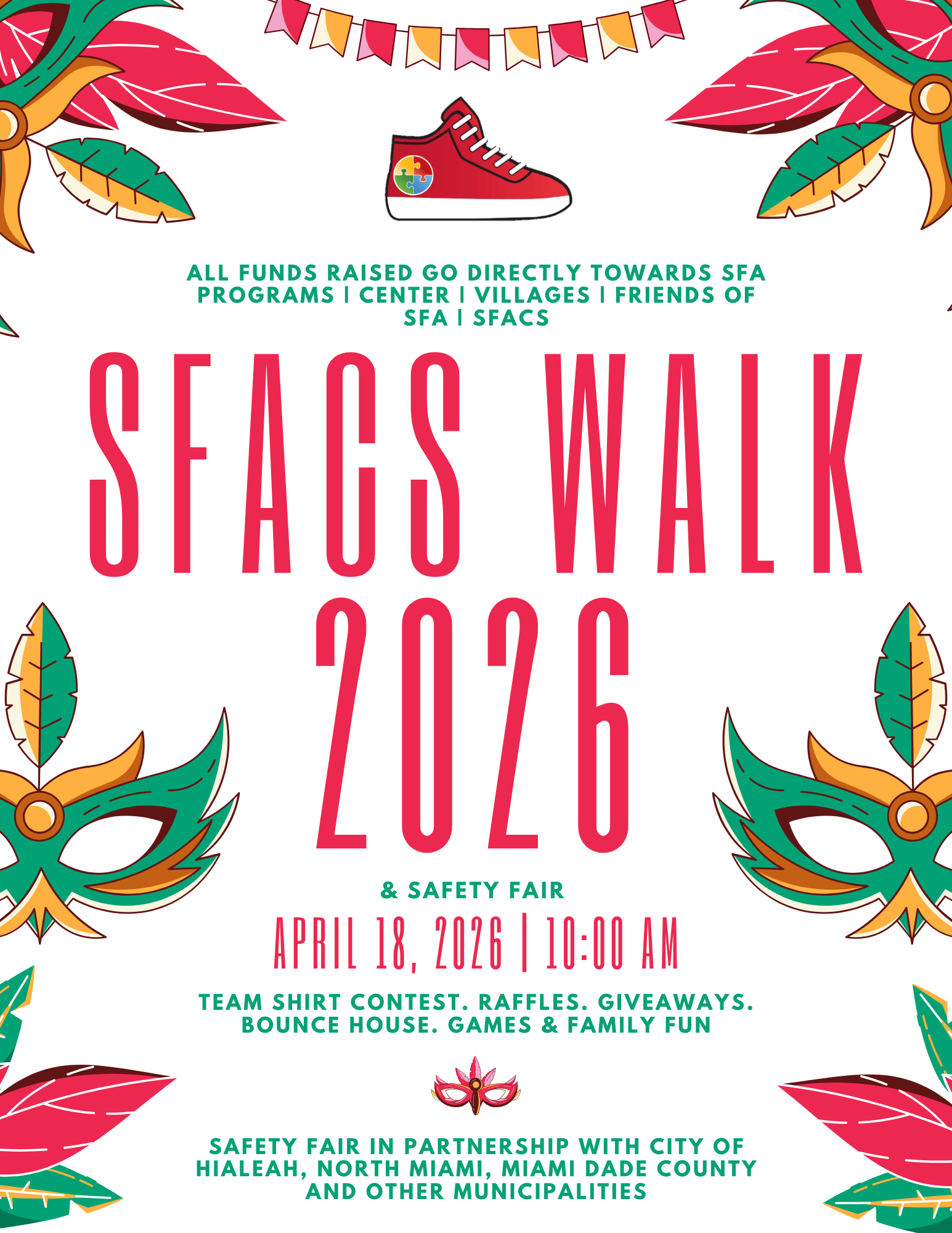 SFACS Walk 2026