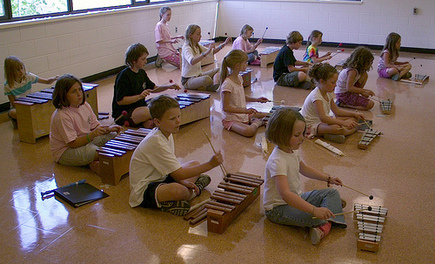 Can You Spare a Dollar for Music?