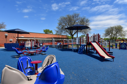 Miner School Playground for Everyone Fundraiser