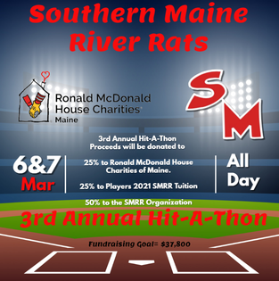 2021 SM River Rats Baseball 3rd Annual Hit-A-Thon