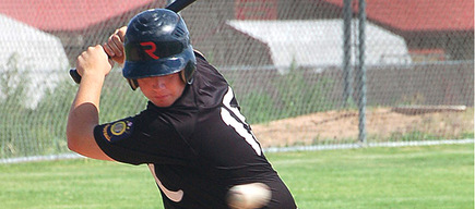 The First Annual Nathan Hatfield Memorial Hit-A-Thon