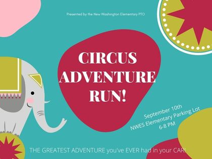 Circus Adventure Run