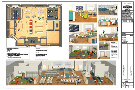 Moving the NHS Library into the 21st Century and Beyond