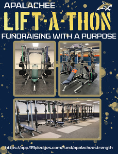 Apalachee High School Strength Lift-a-Thon